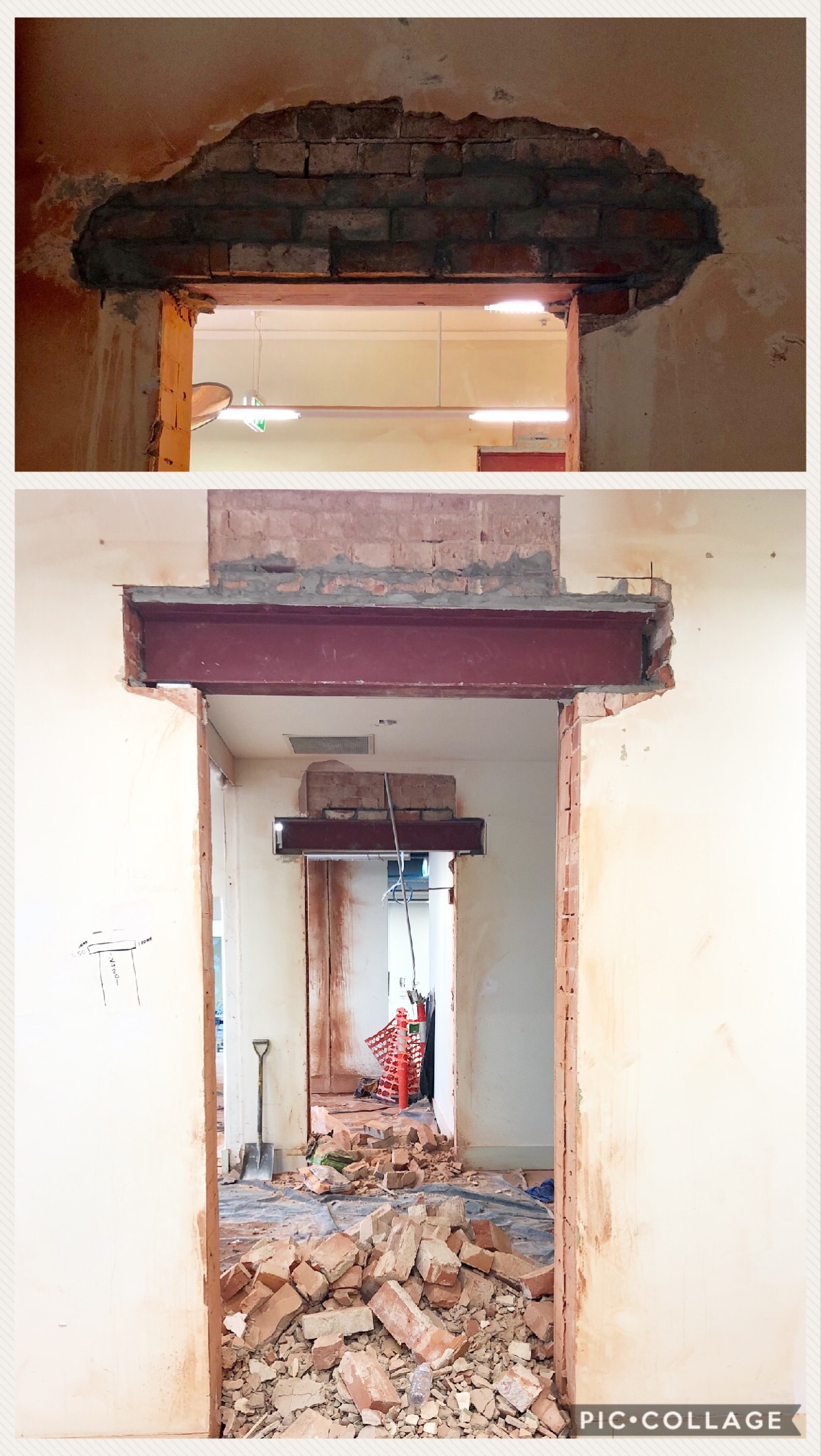 Structural Demolition - Combined Demolition and Services